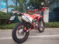 China Adult Off road enduro moped motor  racing cheap import dirt motorcycle  dirtbike 250cc for sale