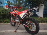 China Adult Off road enduro moped motor  racing cheap import dirt motorcycle  dirtbike 250cc for sale