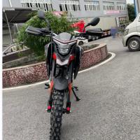 China Customized Street legal Off road enduro racing cheap import dirt motorcycle 250cc dirt pit bikes dirtbike 250cc for sale