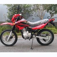 China High quality air cooled street legal motos motorcycle motorcicleta cheap import dirt bike 150cc sport bikes dirtbike 250 for sale