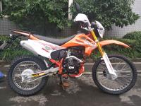 China Ce Certified 61 - 80km/H Dirt Bike Motorcycle Super Enduro Motorcycle 200cc for sale