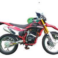 China Ce Certified 61 - 80km/H Dirt Bike Motorcycle Super Enduro Motorcycle 200cc for sale