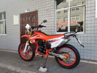 China Ce Certified 61 - 80km/H Dirt Bike Motorcycle Super Enduro Motorcycle 200cc for sale