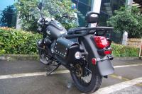 China Safety 6 Colours 105km/H Offroad Dirt Bike Motorcycle 150cc 200cc for sale