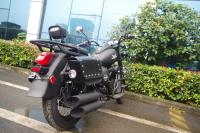 China Safety 6 Colours 105km/H Offroad Dirt Bike Motorcycle 150cc 200cc for sale