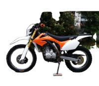 China Kick Starter Gas Powered Motorbike Racing Dirt Bike 250cc  Weather Proof for sale