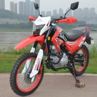 China Street Legal Super Engine Mope 250cc Racing Dirt Bike 28.5HP 12volt for sale