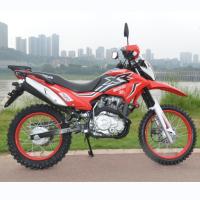 China Street Legal Super Engine Mope 250cc Racing Dirt Bike 28.5HP 12volt for sale