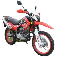 China 8 Colours 250 Racing Dirt Bike Single Cylinder Motorcycle 18kw for sale