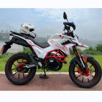 China Powerful Street Legal Dirt Bike Motorcycle Electric Starting CDI Ignition for sale