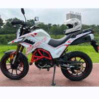 China Powerful Street Legal Dirt Bike Motorcycle Electric Starting CDI Ignition for sale