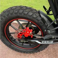 China Powerful Street Legal Dirt Bike Motorcycle Electric Starting CDI Ignition for sale