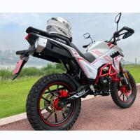 China Powerful Street Legal Dirt Bike Motorcycle Electric Starting CDI Ignition for sale