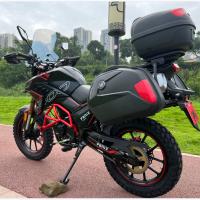 China Four Stroke On Road Off Road Motorcycle 250cc Weather Resistance for sale