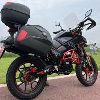 China Four Stroke On Road Off Road Motorcycle 250cc Weather Resistance for sale