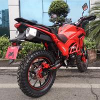 China Six Gear Street Legal Big Enduro Motorcycles Road Race Moto  Lower Emissions for sale