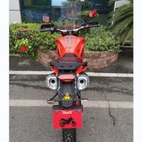 China Six Gear Street Legal Big Enduro Motorcycles Road Race Moto  Lower Emissions for sale