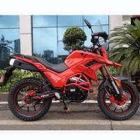 China Minimalist Super Motocross Dirtbike 250cc 200cc Street Off Road Motorcycle for sale