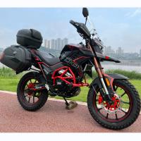 China Minimalist Super Motocross Dirtbike 250cc 200cc Street Off Road Motorcycle for sale