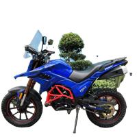 China Professional Off Road Dirt Bike Motorcycle  Street Legal Fuel Efficient Customization for sale