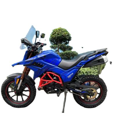 China Professional Off Road Dirt Bike Motorcycle  Street Legal Fuel Efficient Customization for sale