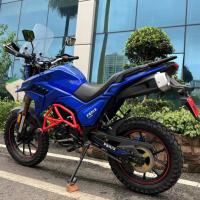 China Professional Off Road Dirt Bike Motorcycle  Street Legal Fuel Efficient Customization for sale