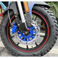 China Professional Off Road Dirt Bike Motorcycle  Street Legal Fuel Efficient Customization for sale
