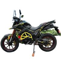 China Brushless Motor Four Stroke Dirt Bike Motorcycle High Maneuverability for sale