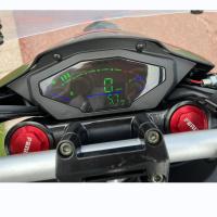 China Brushless Motor Four Stroke Dirt Bike Motorcycle High Maneuverability for sale