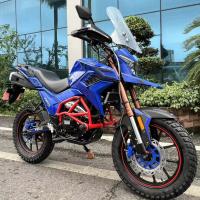 China OEM Brand 250CC All Terrain Motorcycle Luxury Enduro Sport Bike for sale