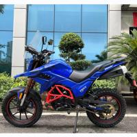 China OEM Brand 250CC All Terrain Motorcycle Luxury Enduro Sport Bike for sale