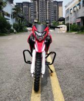 China Top Speed 105Kmph Cross Sport Motorcycles 250cc Road Legal Dirt Bike for sale