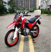 China Top Speed 105Kmph Cross Sport Motorcycles 250cc Road Legal Dirt Bike for sale