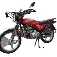 China Stylish Adult Street Legal 150cc Dirt Bike Motorcycle With Air Cooled Engine for sale