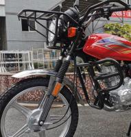 China Stylish Adult Street Legal 150cc Dirt Bike Motorcycle With Air Cooled Engine for sale