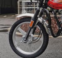 China Stylish Adult Street Legal 150cc Dirt Bike Motorcycle With Air Cooled Engine for sale
