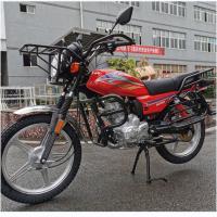 China Stylish Adult Street Legal 150cc Dirt Bike Motorcycle With Air Cooled Engine for sale