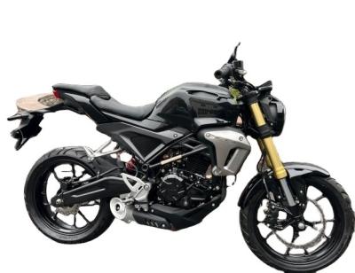 China Oil Cooled 250cc Enduro Dirt Bike Gas / Diesel Fueled Customized Color for sale