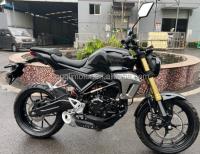 China Oil Cooled 250cc Enduro Dirt Bike Gas / Diesel Fueled Customized Color for sale