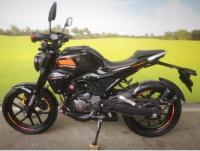 China Oil Cooled 250cc Enduro Dirt Bike Gas / Diesel Fueled Customized Color for sale