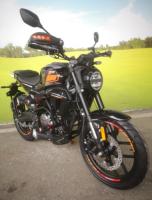 China Oil Cooled 250cc Enduro Dirt Bike Gas / Diesel Fueled Customized Color for sale