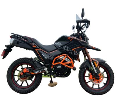 China Stable Powerful Street Legal Dirt Bike Enduro Racing Motorcycles  250CC for sale