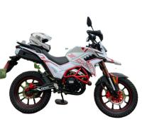 China Stable Powerful Street Legal Dirt Bike Enduro Racing Motorcycles  250CC for sale