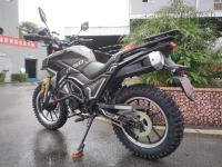 China Stable Powerful Street Legal Dirt Bike Enduro Racing Motorcycles  250CC for sale