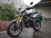 China Stable Powerful Street Legal Dirt Bike Enduro Racing Motorcycles  250CC for sale
