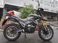 China Stable Powerful Street Legal Dirt Bike Enduro Racing Motorcycles  250CC for sale