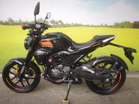 China 150CC 200cc Off Road Bike Gas Powered Dirt Bikes 120km/H Fast Speed for sale