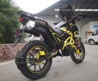China 150kgs Max Loading Off Road Dirt Bike Motorcycle Minimalist Design for sale