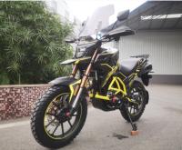 China 150kgs Max Loading Off Road Dirt Bike Motorcycle Minimalist Design for sale