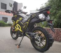 China 150kgs Max Loading Off Road Dirt Bike Motorcycle Minimalist Design for sale